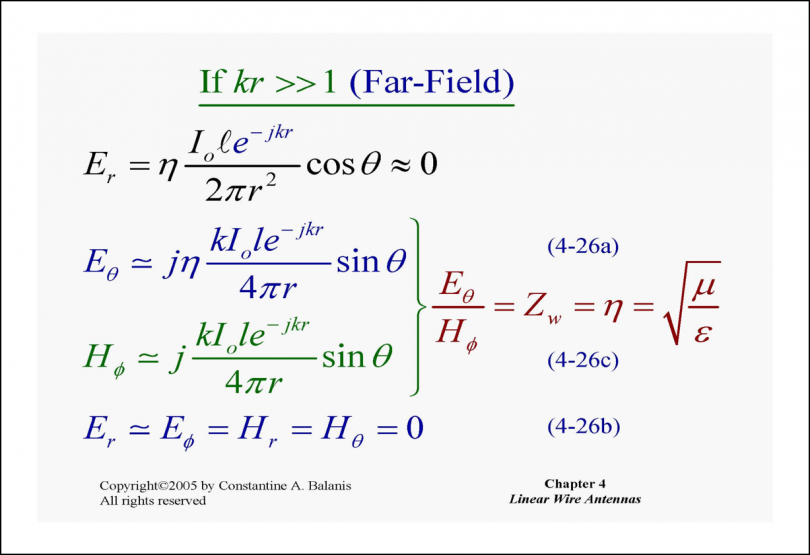 Antenna Array - Entc Engg