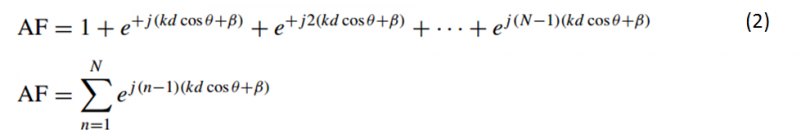 End Fire Array Antenna Using CAD FEKO software - Entc Engg