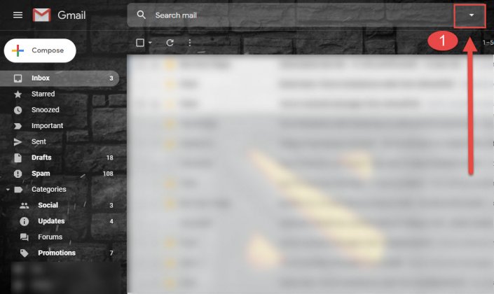 How to sort Gmail Messages by Size? - Entc Engg