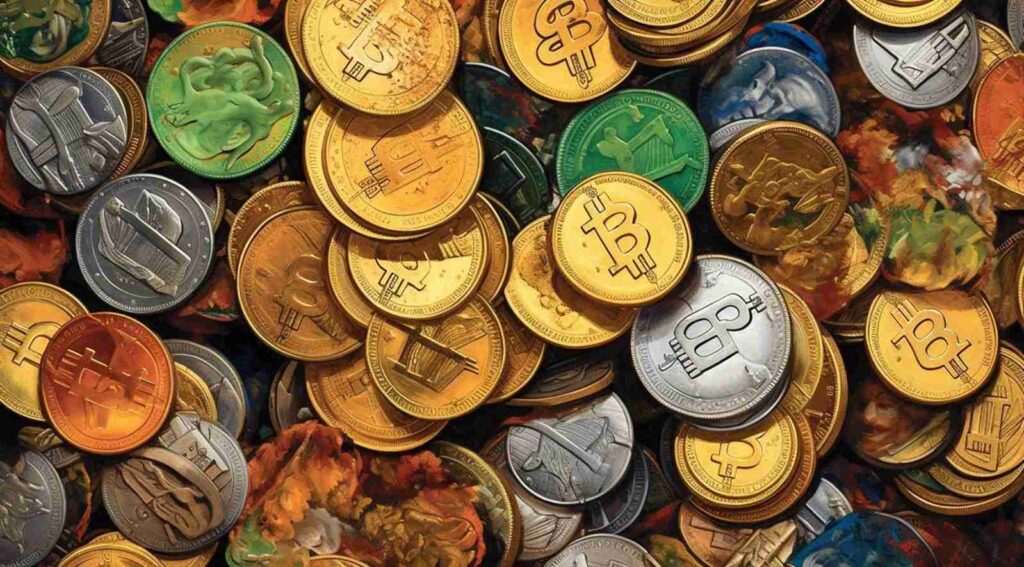 Types of Cryptocurrencies: From Bitcoin to Altcoins and Beyond - Entc Engg